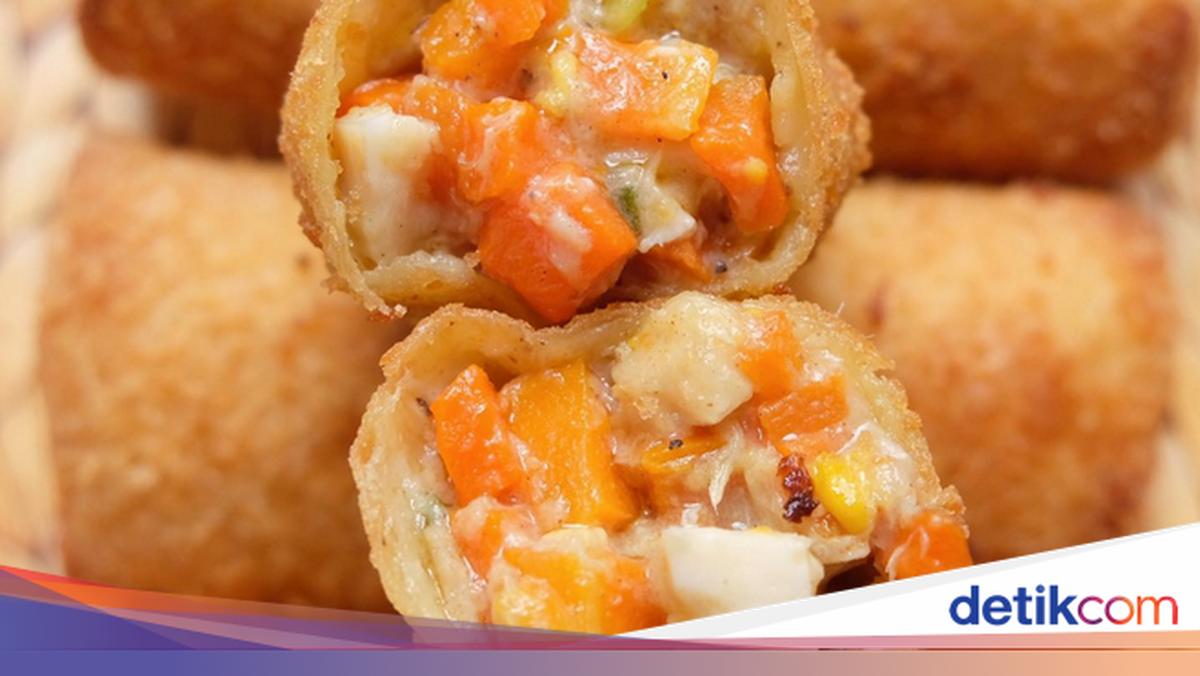 3 Resep Risol Favorit Keluarga, Isinya Beef Mayo hingga Bihun