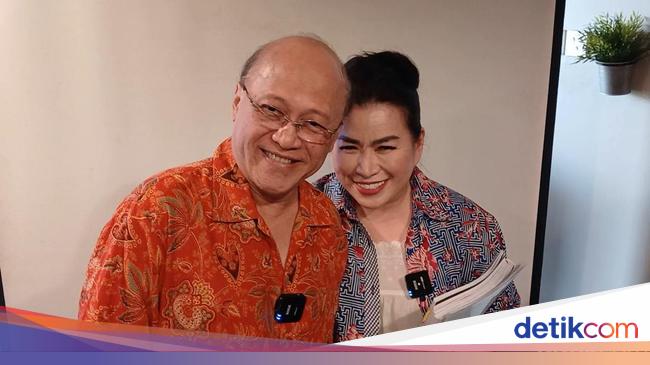 Mario Teguh Kirim Salam Super dari Polda Metro Jaya