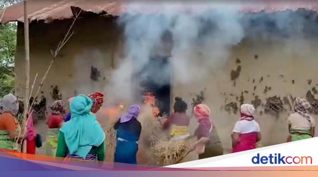 Dua Wanita Diarak dan Diperkosa Massal Picu Kerusuhan di India