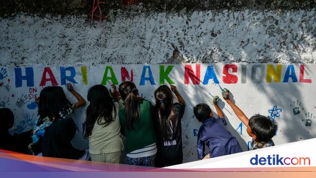 20 Ide Kegiatan Hari Anak Nasional 2024 untuk Ortu, Anak, dan Guru 20 Ide Kegiatan Hari Anak Nasional 2024 untuk Ortu, Anak, dan Guru