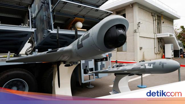 Terinspirasi Perang Rusia Vs Ukraina, Taiwan Genjot Produksi Drone