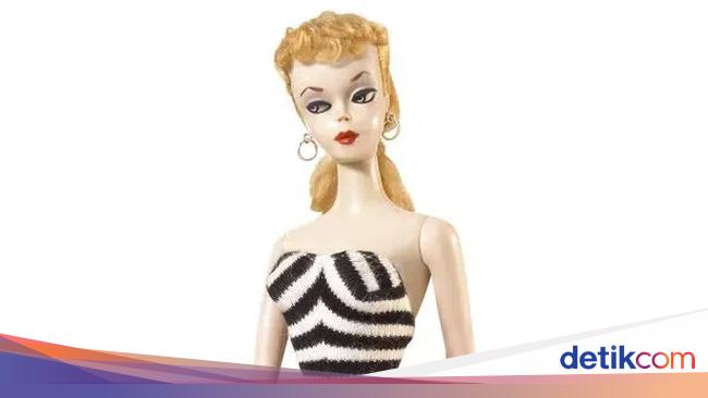 Barbie Botox, Tren Kecantikan Suntik Botox Supaya Leher Jenjang Bak Boneka