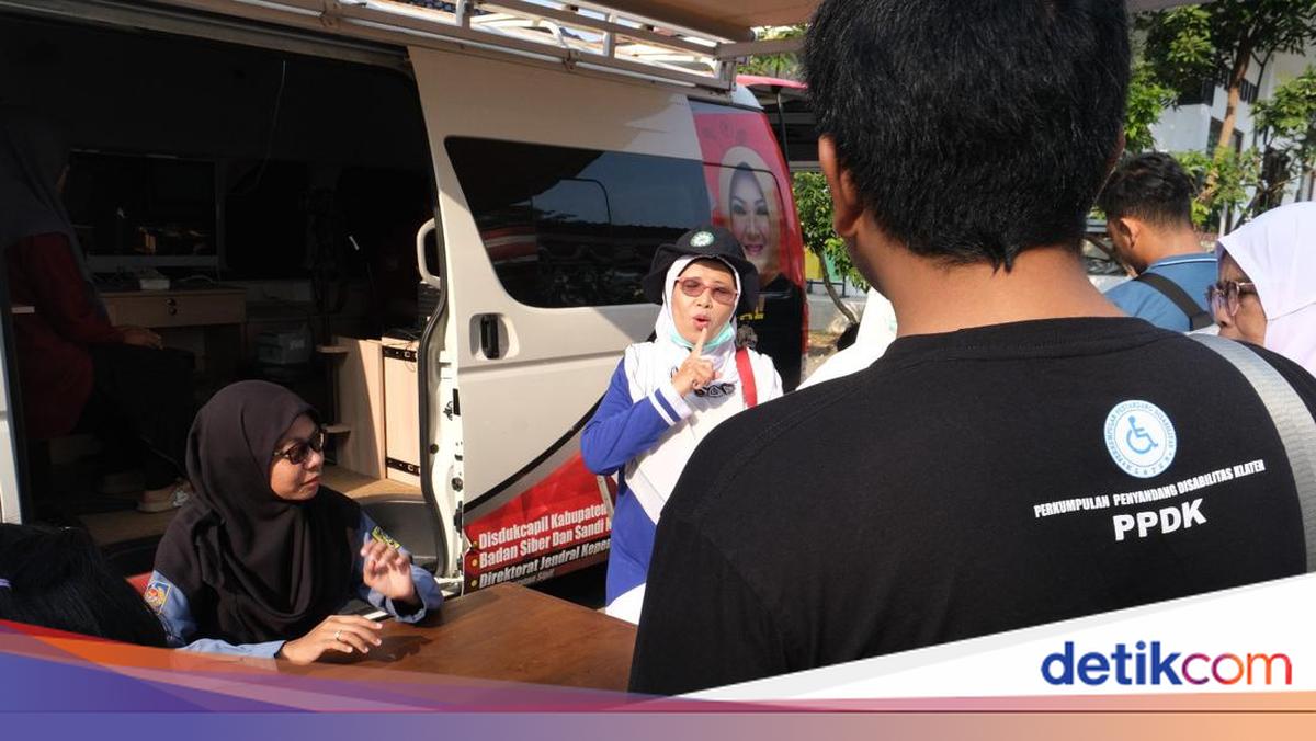 Festival Inovasi di Klaten Uji Akses Layanan Disabilitas-Gaet UMKM
