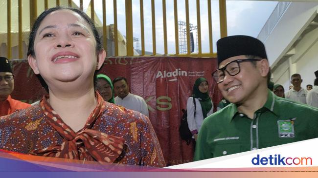 Puan Ungkap Cawapres Ganjar Mengerucut 5 Nama, Ini Daftarnya