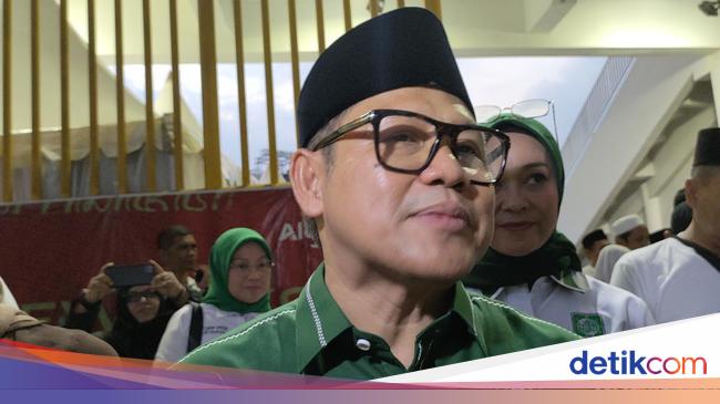 Cak Imin Bilang Diajak Ganjar Berkoalisi: Saya Sudah Terikat dengan Gerindra