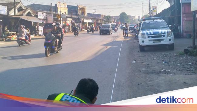 Kelalaian Sopir Truk Bikin Ibu Hamil-Balitanya di Gowa Tewas Mengenaskan