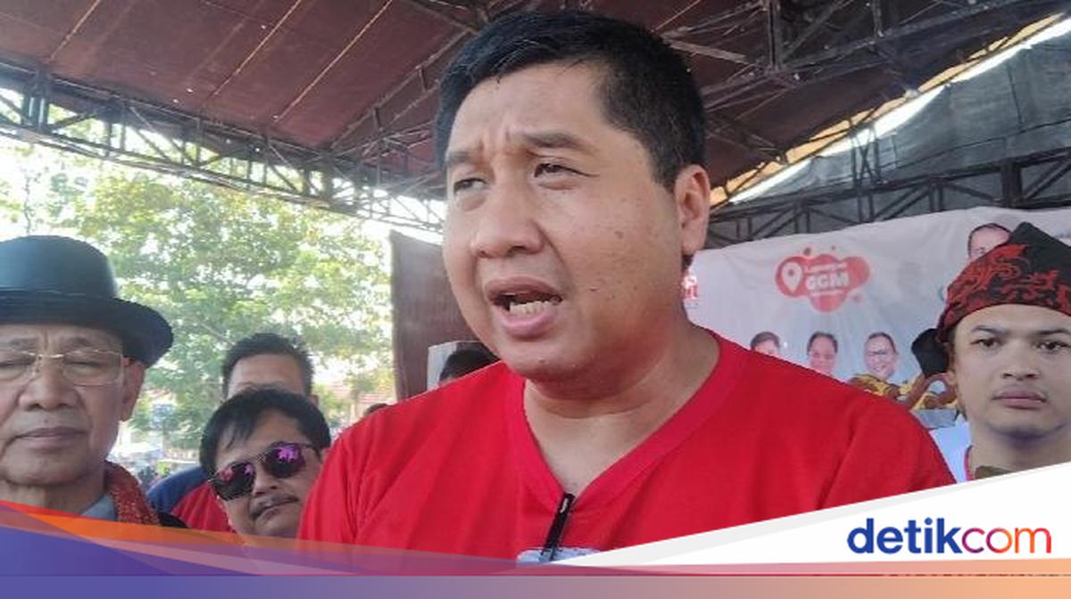 PDIP Siapkan Strategi demi Gaet Hati Warga Jabar di Pilpres 2024