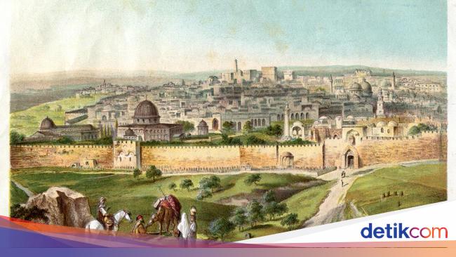 Kisah Nabi Sulaiman yang Berhasil Penjarakan Iblis Kisah Nabi Sulaiman yang Berhasil Penjarakan Iblis