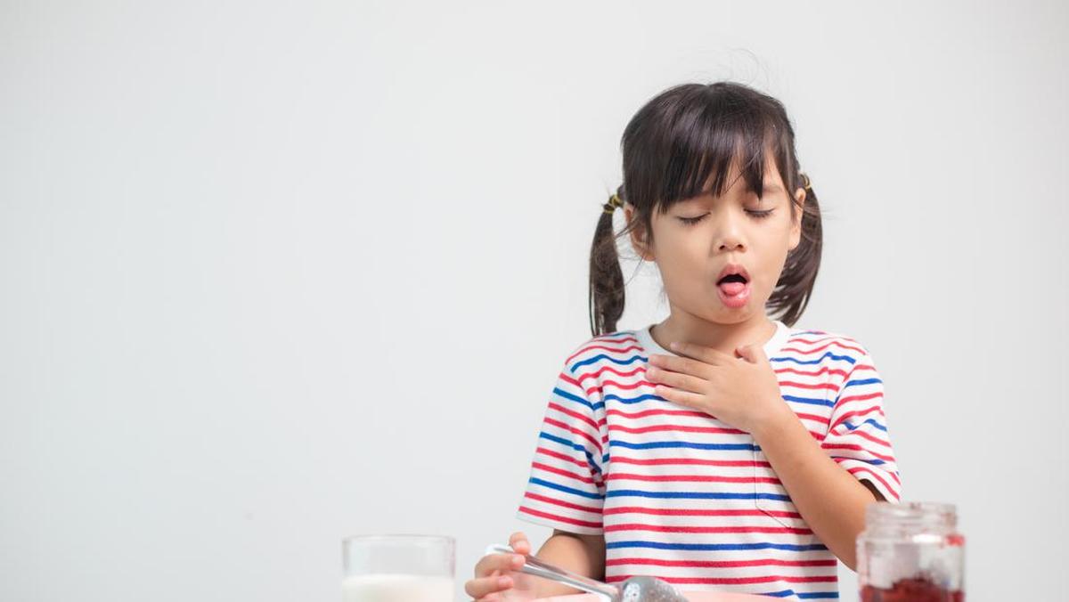 Hati-hati! Radang Tenggorokan pada Anak Bisa Picu Penyakit Jantung