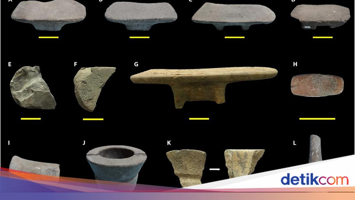 Rempah Usia 2.000 Tahun Ini Bukti Kari Tertua di Asia Tenggara