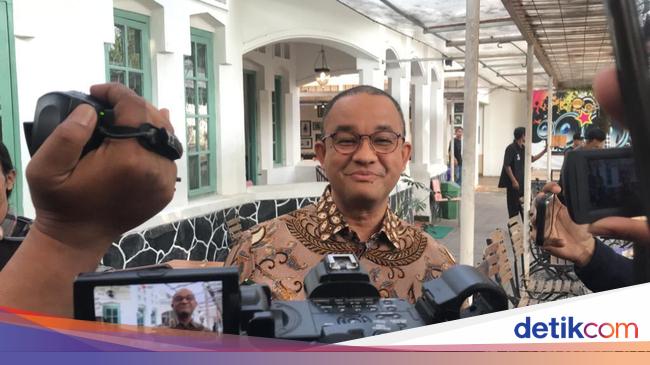 Anies Tak Khawatir Demokrat Digoda Gerindra: Koalisi Solid, Alhamdulillah