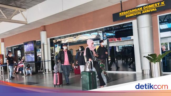 SMB II Dirikan Posko Terpadu Antisipasi Lonjakan Penumpang 3 Persen