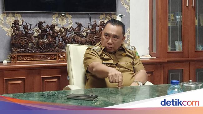 Bupati Tamba Yakin Tol Gilimanuk-Theme Park Sedot 15 Juta Turis
