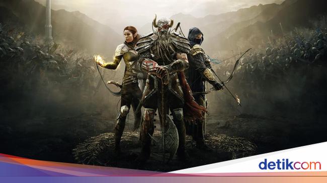 Epic Games Bagi-bagi 2 Game PC Gratis, Ada The Elder Scrolls Online