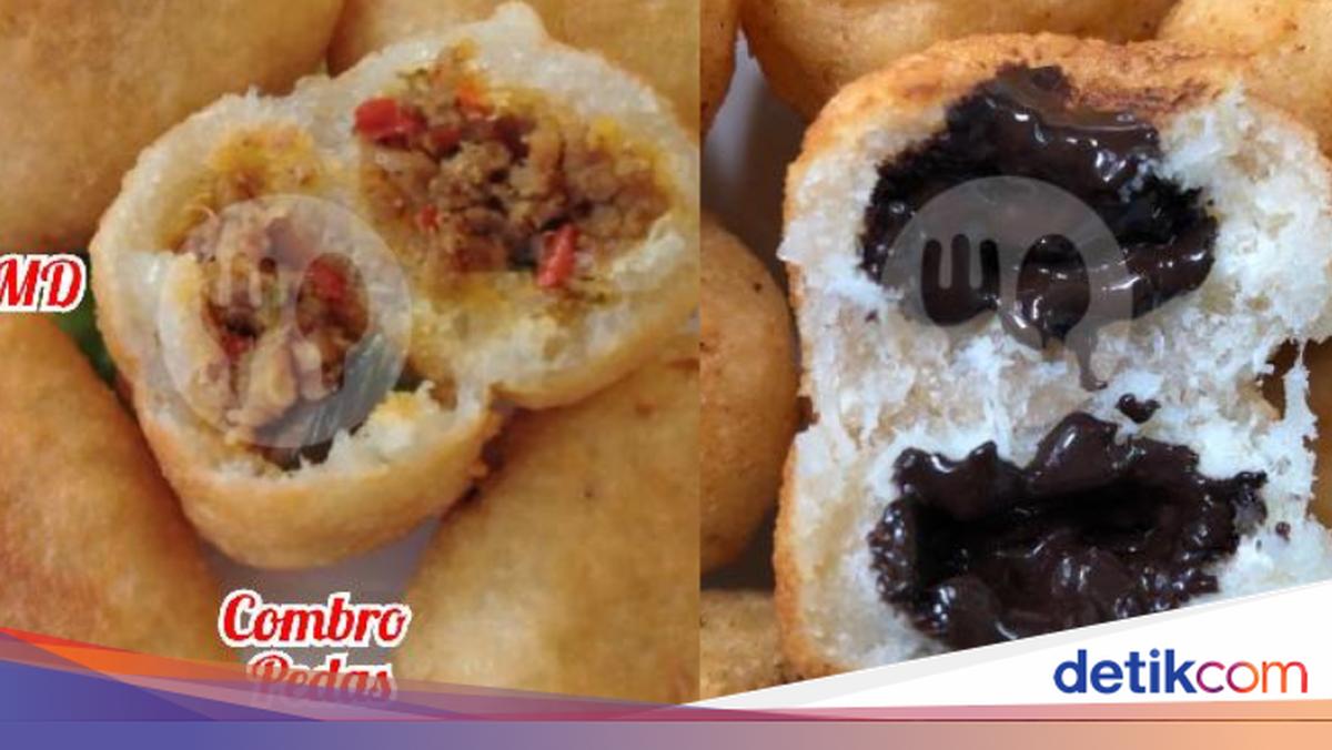 Gurih Manis! 20 Combro dan Misro Rp 3.000an Buat Ngemil