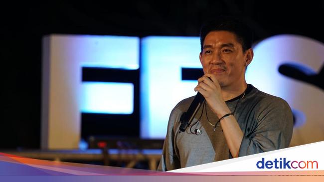 Terkuak Alasan Erick Thohir Tunjuk Ifan Seventeen Jadi Dirut PFN