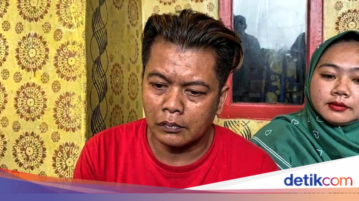 Lara Ayah Hadapi Takdir Anak Tewas Saat MPLS di Sukabumi