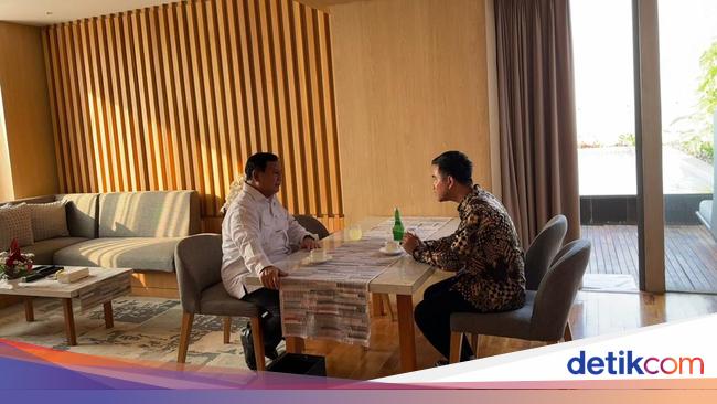Peluang Gibran Jadi Cawapres Prabowo, Fadli Zon Tunggu Hasil Musyawarah