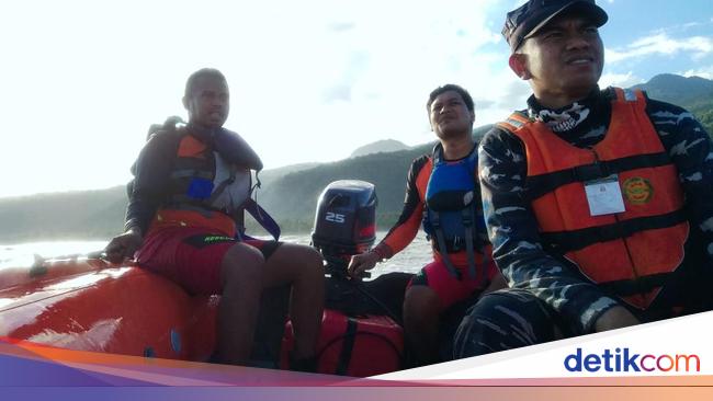 Nelayan Hilang di Sikka, Hanya Ditemukan Perahu Kosong