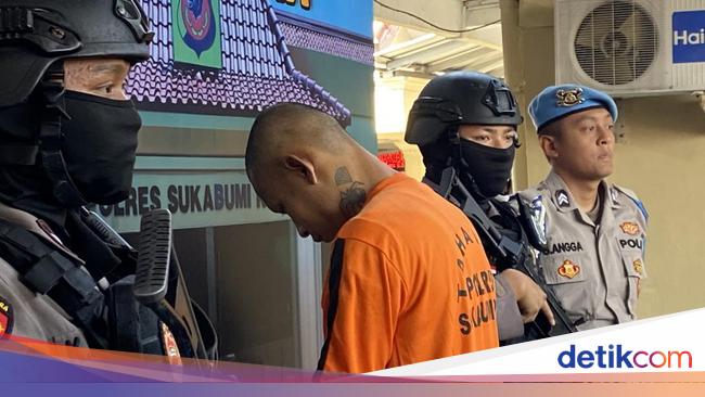 Pelaku Pembacokan Ayah-Anak di Sukabumi Ditangkap! Pelaku Pembacokan Ayah-Anak di Sukabumi Ditangkap!