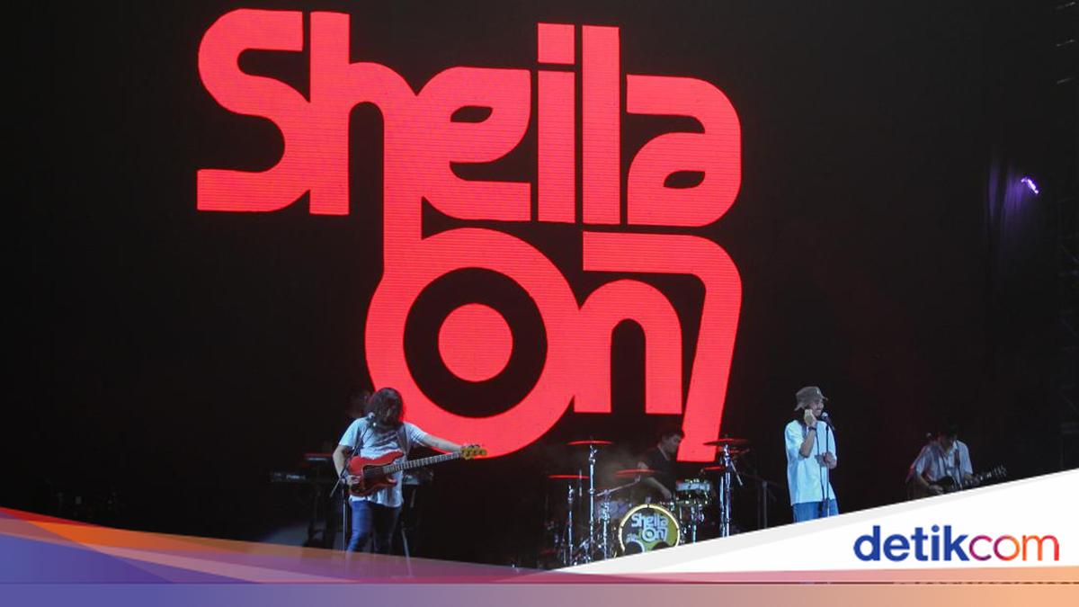 Lirik Lagu Sheila on 7 Lapang Dada beserta Not Angka dan Chord-nya