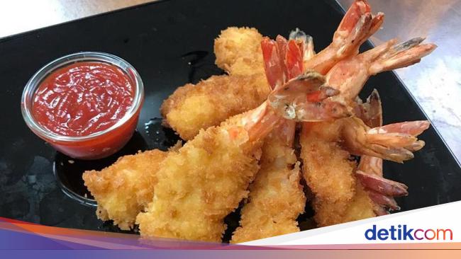 Spesial! Belajar Bikin Pizza hingga Udang Mayones ala Resto Bareng Chef ...