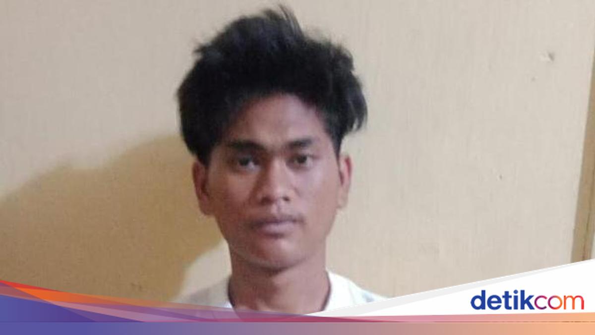 Begini Tampang Perampok Kantor BUMN di Medan
