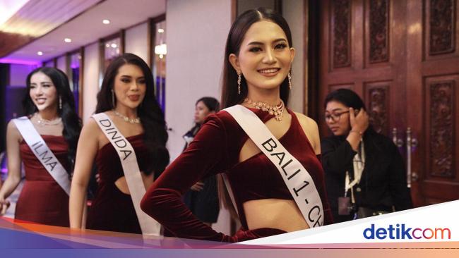 Foto 30 Finalis Miss Universe Indonesia, Model Hingga Duta Wisata (Bag. 1)