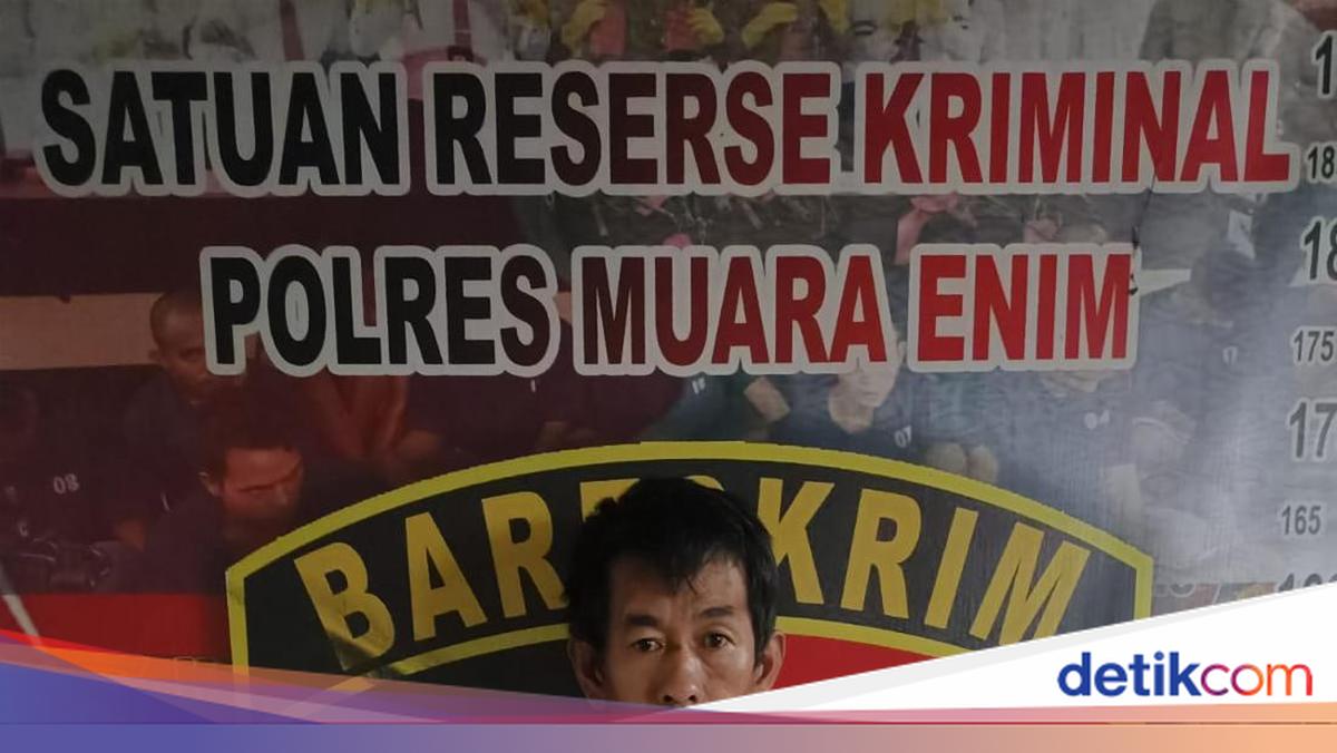 Sekap-Sodomi Siswa SD di Toilet Sekolah, Petani Muara Enim Ditangkap!