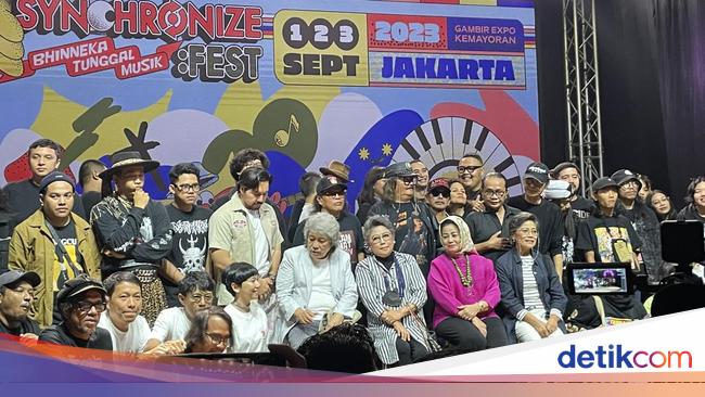 Cerita Yanti Bersaudara Hibur Tentara saat G30S PKI-Lagunya Rilis di London