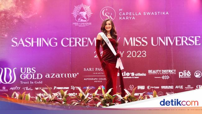 Vania Valencia Ungkap Alasan Ikut Miss Universe Indonesia Usai Jadi Atlet