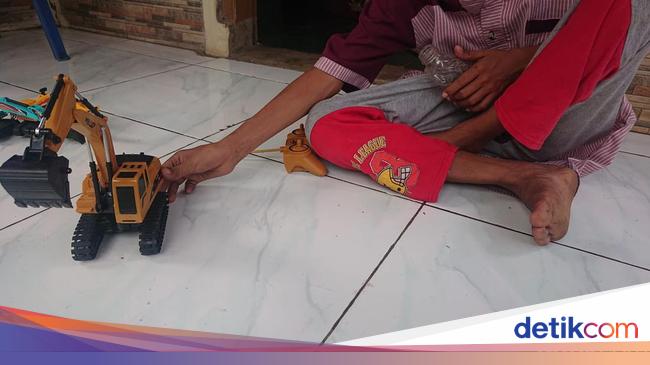 Efek Pandemi, Anak 12 Tahun Asal Purwakarta Kecanduan Hirup Bensin