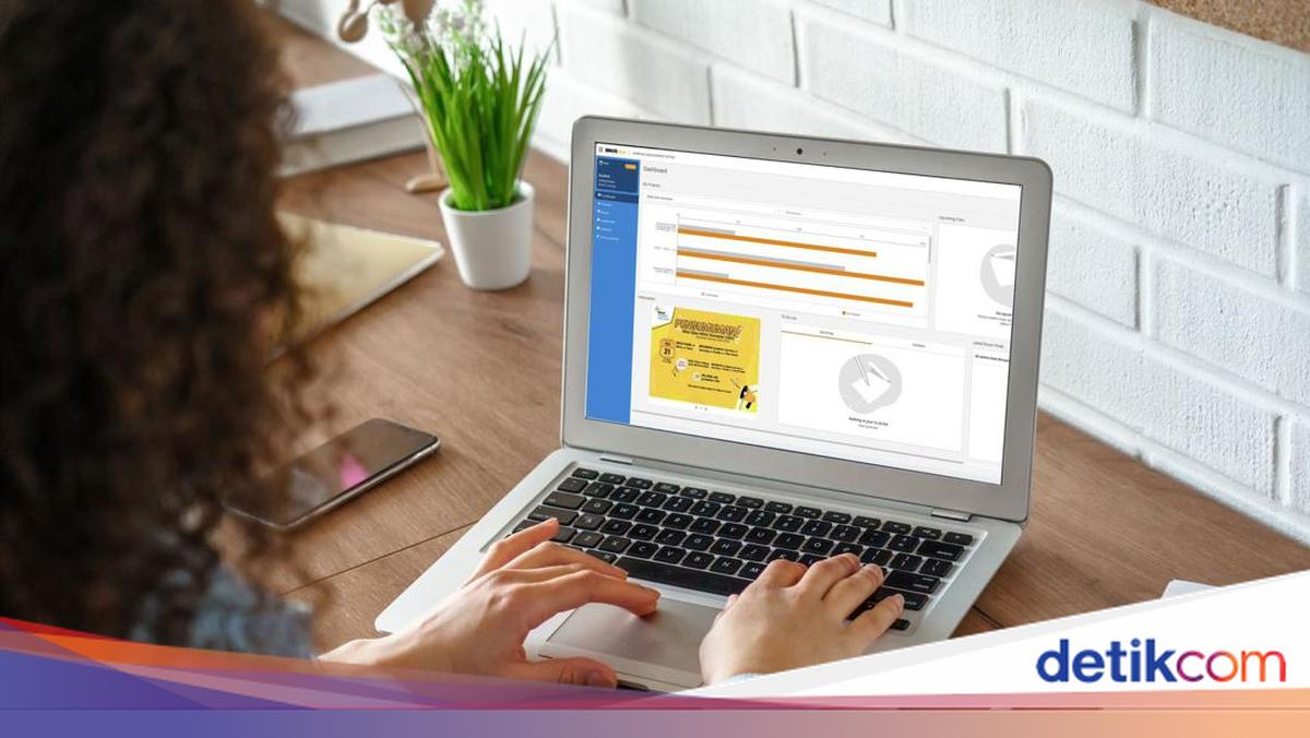 Mahasiswa Binus Bebas Pilih Kuliah Online-Offline Mulai Tahun Kedua, Pakai Sistem Ini