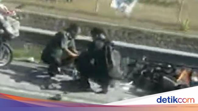 Polisi: Kecelakaan Bus Restu di Purwodadi Pasuruan Tewaskan 2 Pemotor