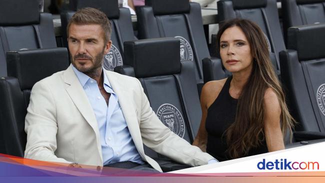 Victoria Beckham Akui Masih Marah Saat David Foto Bareng Beyonce Dan J Lo
