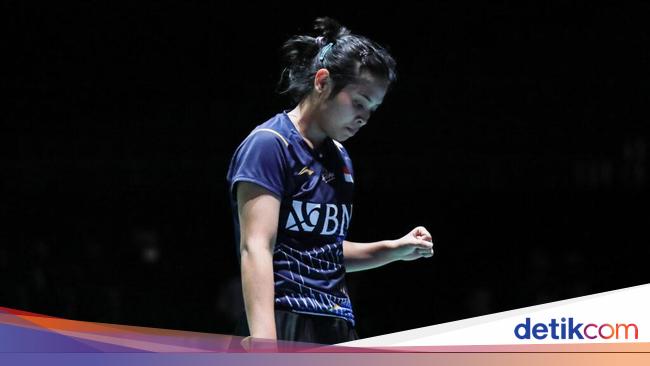 Ini Target Gregoria Mariska di Kejuaraan Dunia 2023