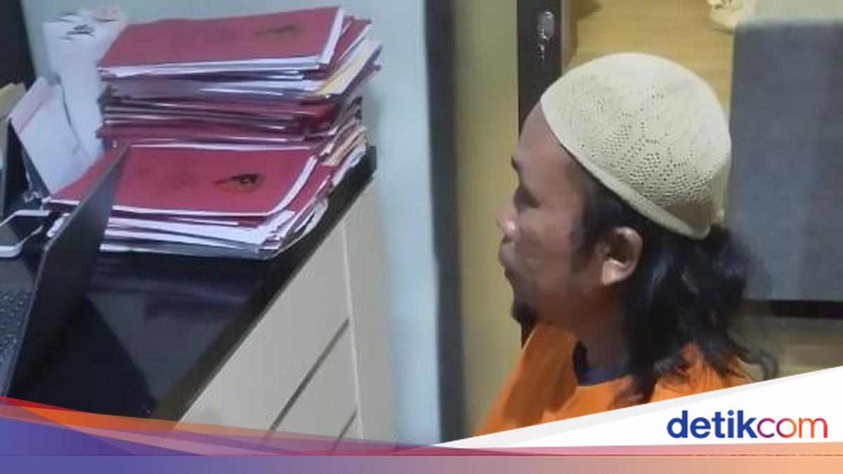 Bejat! Guru Ngaji di Malang Selama 5 Tahun Cabuli Lima Muridnya