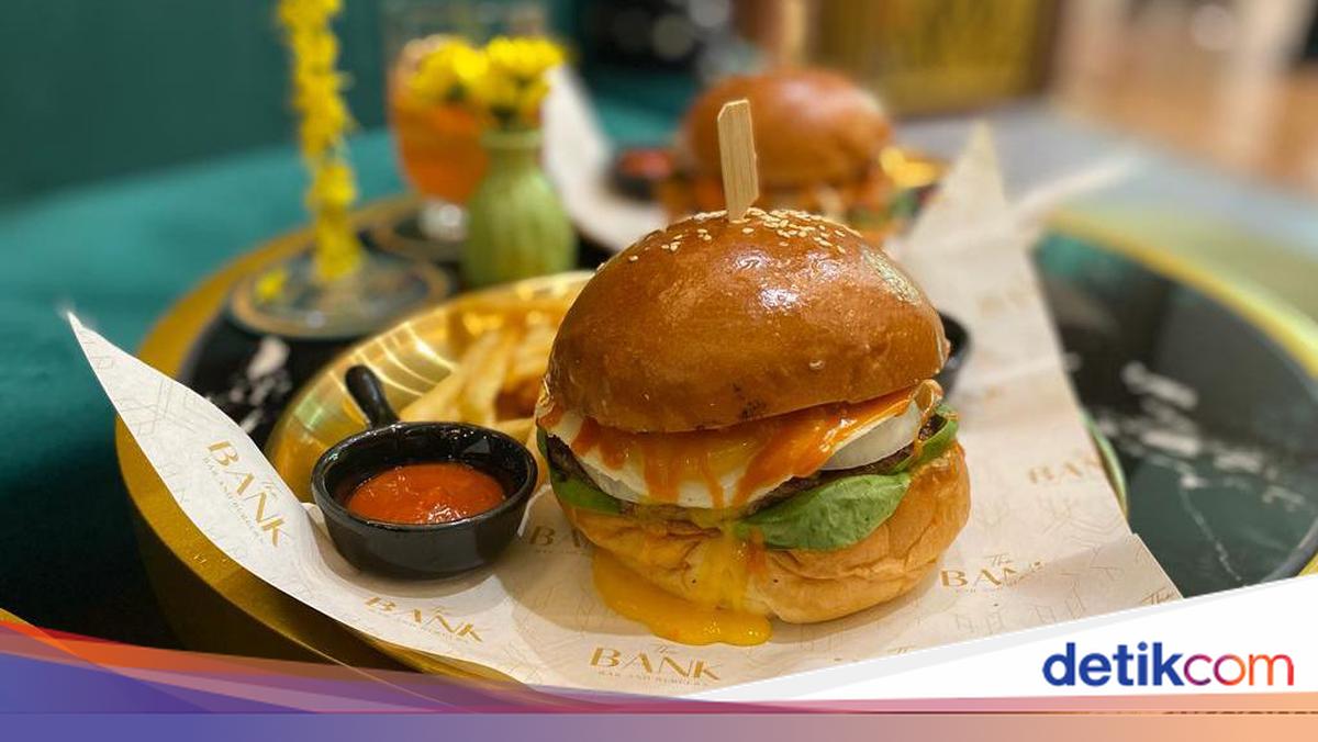 7 Fakta Menarik Burger, Asal-usul Nama hingga Penemunya