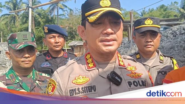 8 Penambang Emas Ilegal Terjebak di Banyumas, Polisi Tetapkan 4 Tersangka
