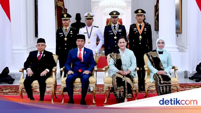 Profil 4 Lulusan Terbaik TNI-Polri Peraih Adhi Makayasa Profil 4 Lulusan Terbaik TNI-Polri Peraih Adhi Makayasa