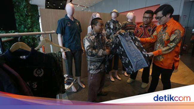 Produk Lokal Mendunia Lewat Gerakan Ekspor UMKM