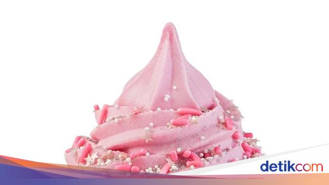 Serba Pink! Es Krim hingga Thai Tea Ini Tema Barbie