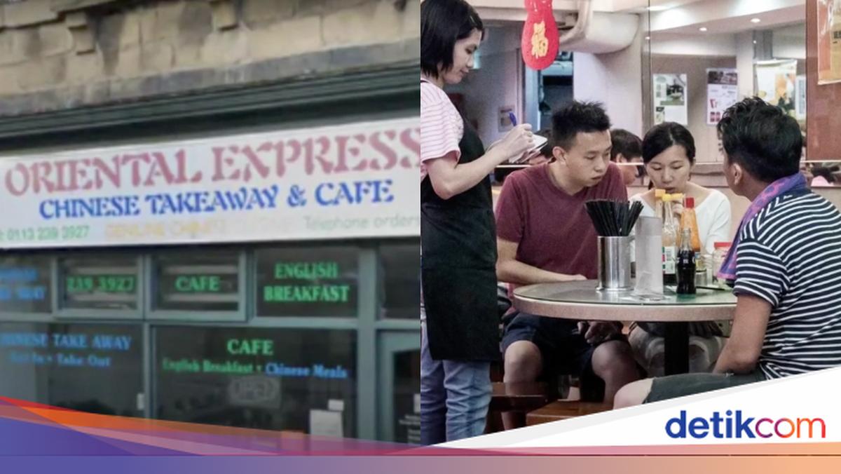 Tak Terima Diberi Bintang Satu, Pemilik Resto China Respon Begini