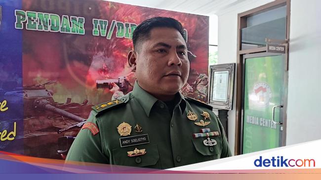 2 Oknum TNI Diduga Ikut Aniaya Terduga Maling hingga Tewas di Kendal