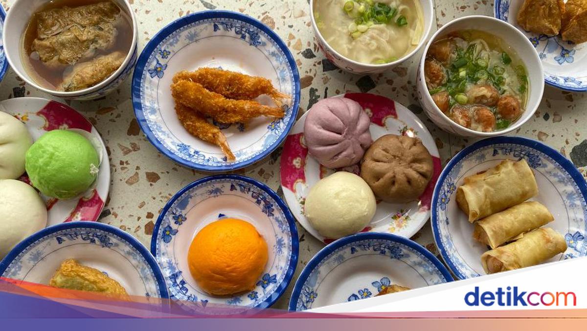 Bisa Nambah Sepuasnya! Ini 5 Resto Dimsum AYCE yang Lengkap Menunya