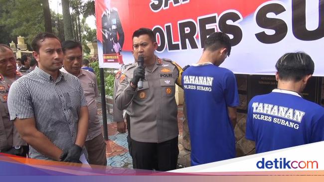 Geng Motor Berulah di Subang, Satu Orang Tewas Dibacok Geng Motor Berulah di Subang, Satu Orang Tewas Dibacok