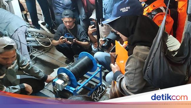 Bikin 8 Orang Terjebak, Begini Bentuk Sumur Tambang Emas di Banyumas