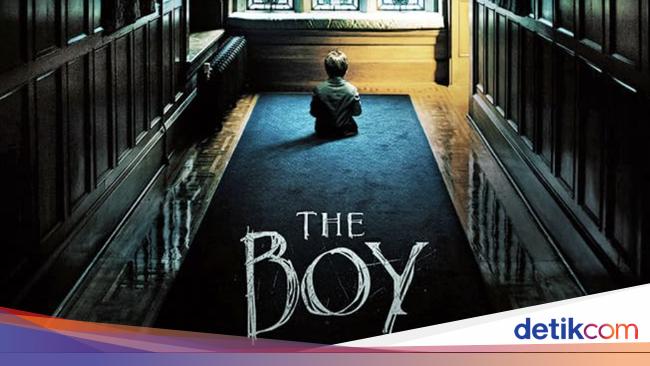 Sinopsis The Boy, Film Horor di Bioskop Trans TV Hari Ini