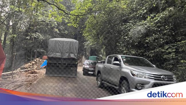 Ini 4 Jalur Alternatif Makassar-Bone Saat Poros Camba Maros Ditutup 28 Juli