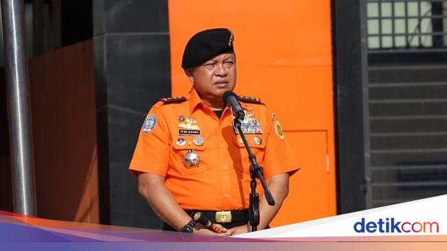 Kabasarnas Bantah KPK soal Akali Sistem Lelang Elektronik demi Fee Proyek